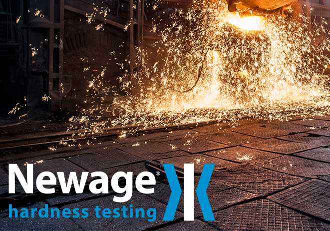 NEWAGE Hardness Testers - Rockwell Testers, Brinell Testers ...