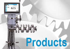 NEWAGE Hardness Testers - Rockwell Testers, Brinell Testers ...